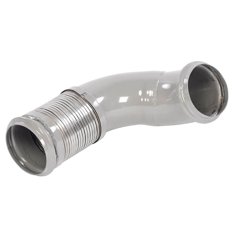 Tubo flexível de saída do catalisador com 5" do volvo TUBO73