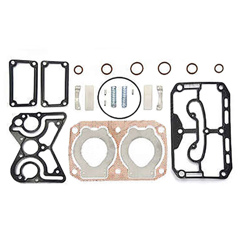 Reparo do compressor lk4936 86mm iveco stralis com m REPA123