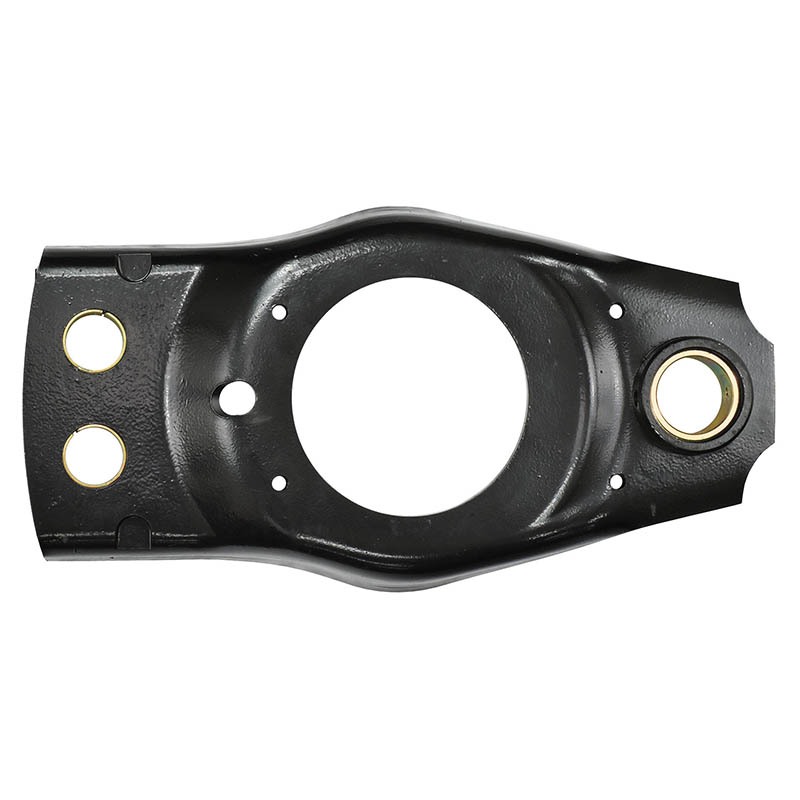 Flange estampada da carreta randon com eixo redondo FLAN00A