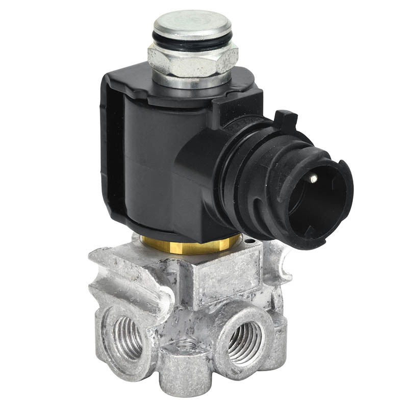 Válvula solenoide transferência scania série 5 e volv VALV53
