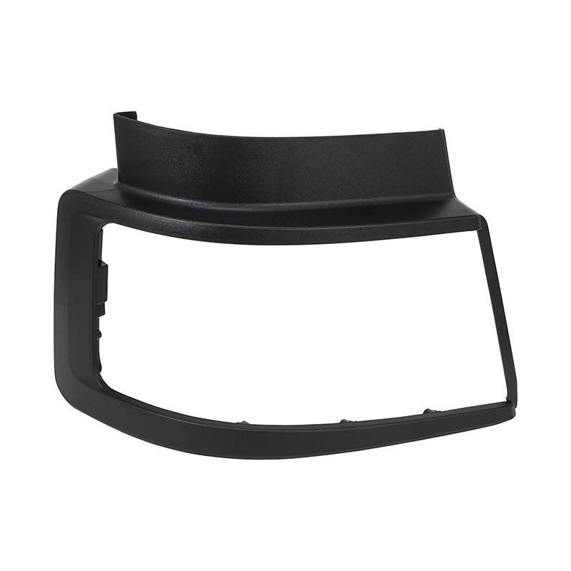 Moldura do farol principal do scania lado dire MOLD36A-D-DIP