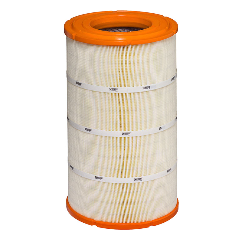 Filtro de ar daf xf 105 2013/ - sem tampa E702L-I