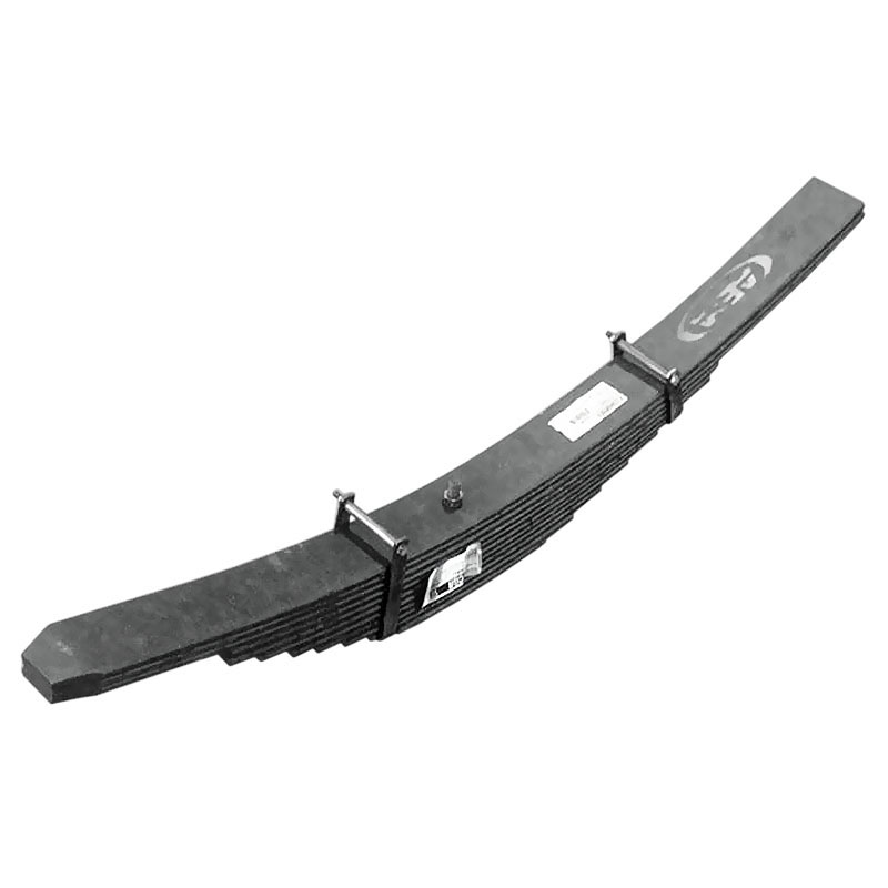 Feixe de mola parabólica com 3 molas mestre e 11 fol FEIX02A