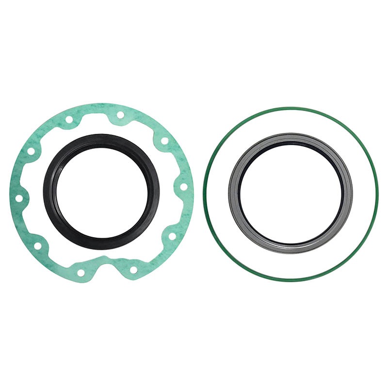 Kit do retentor com junta e anel do cubo de roda tra KITS07B