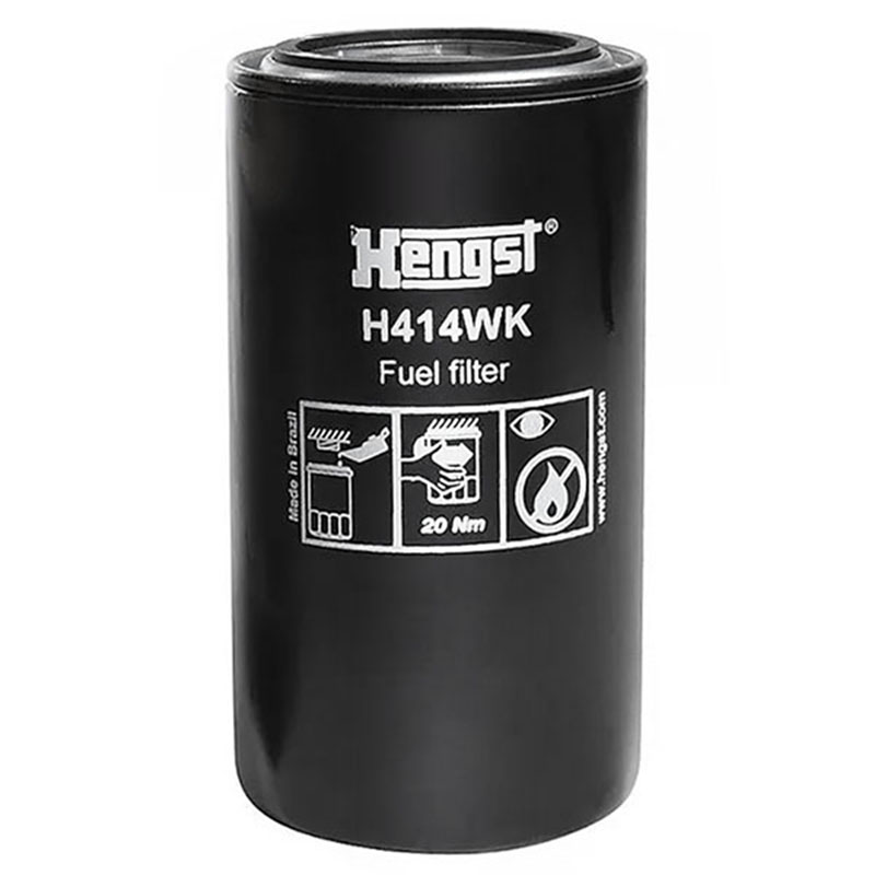 Filtro de combustível rosqueável do volkswagen e fo H414WK-A