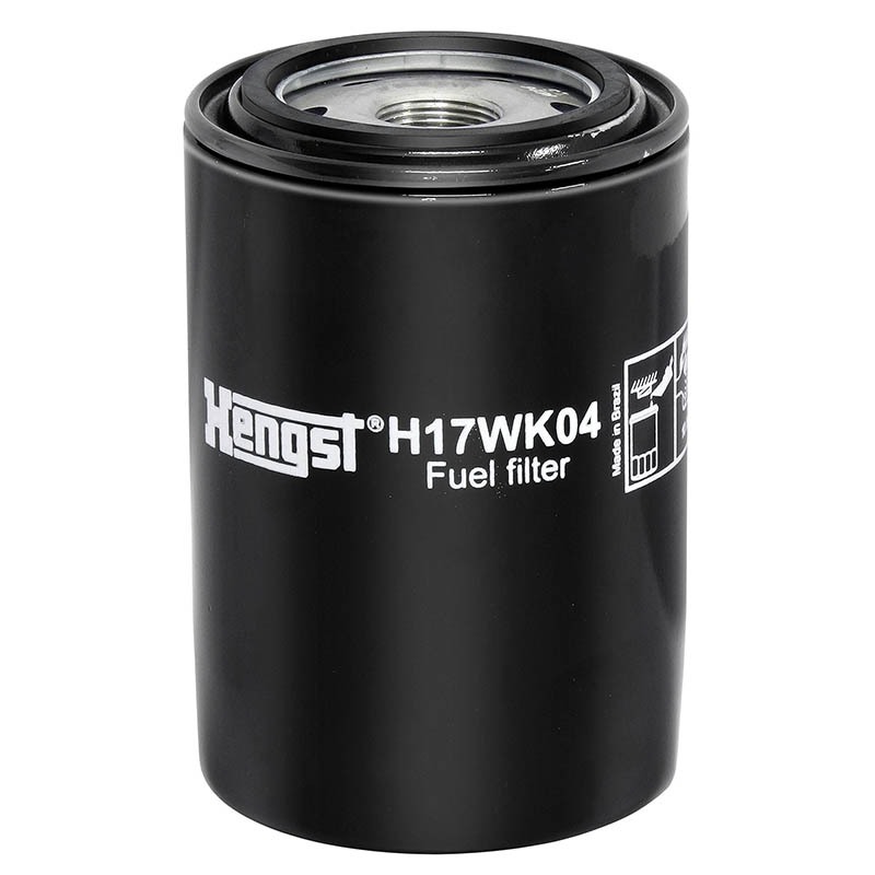 Filtro de combustível rosqueável do scania H17WK04-A