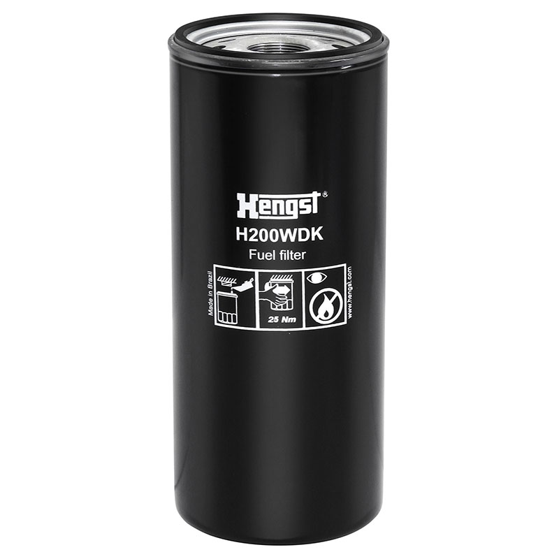 Filtro de combustível rosqueável do volvo H200WDK-A-I