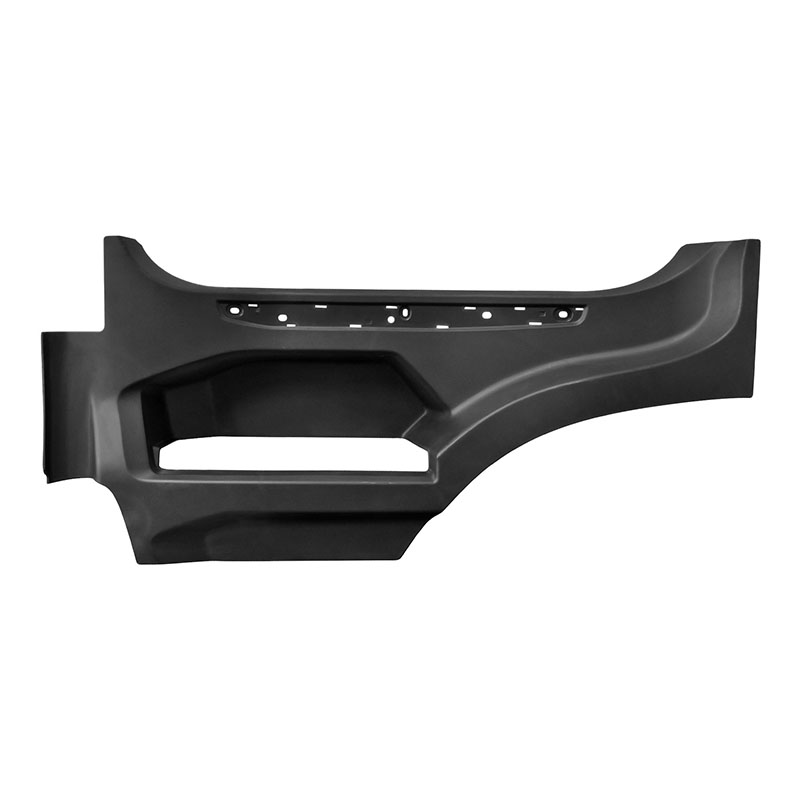 Caixa do estribo superior da cabine do scania lado CAIX35-E