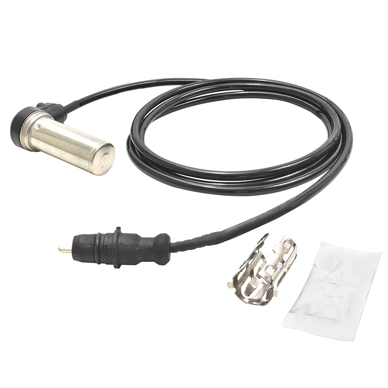 Sensor do abs 90 graus traseiro com suporte e graxa SENS19-I