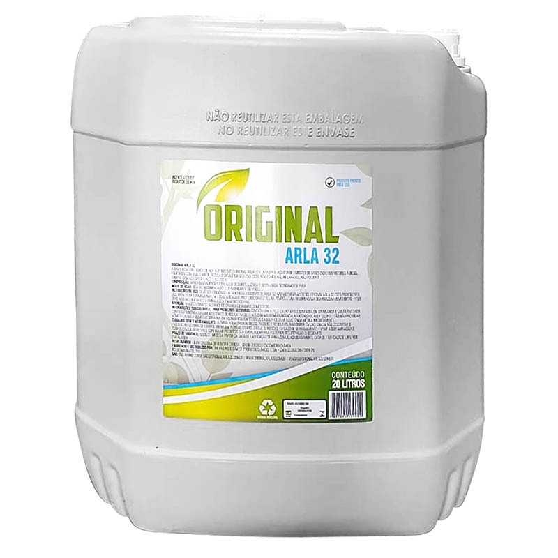 Arla 32 balde de 20 litros ARLA01K