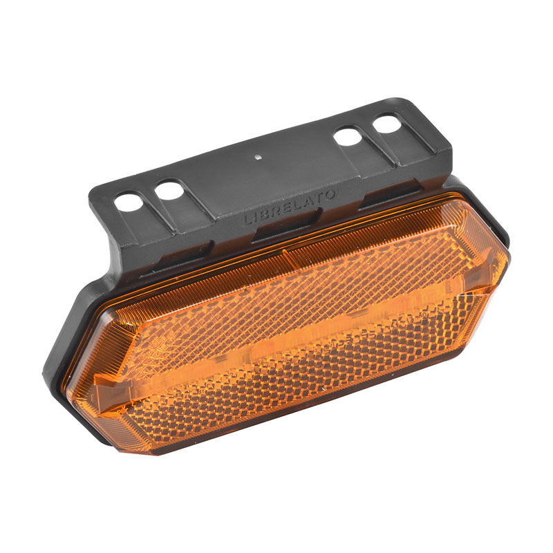 Lanterna lateral librelato evolut de led bivo LANT238-AM-LED