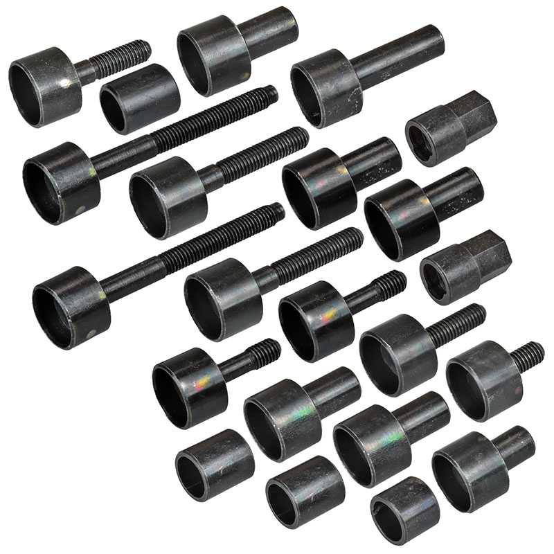 Kit antifurto de 18 peças exceto para o câmbio g33 c KITS67A
