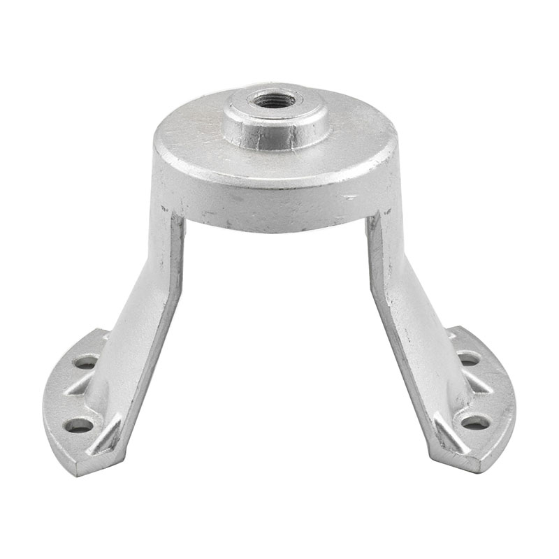 Flange de rodoar para tração com 04 furos e formato e RODO91