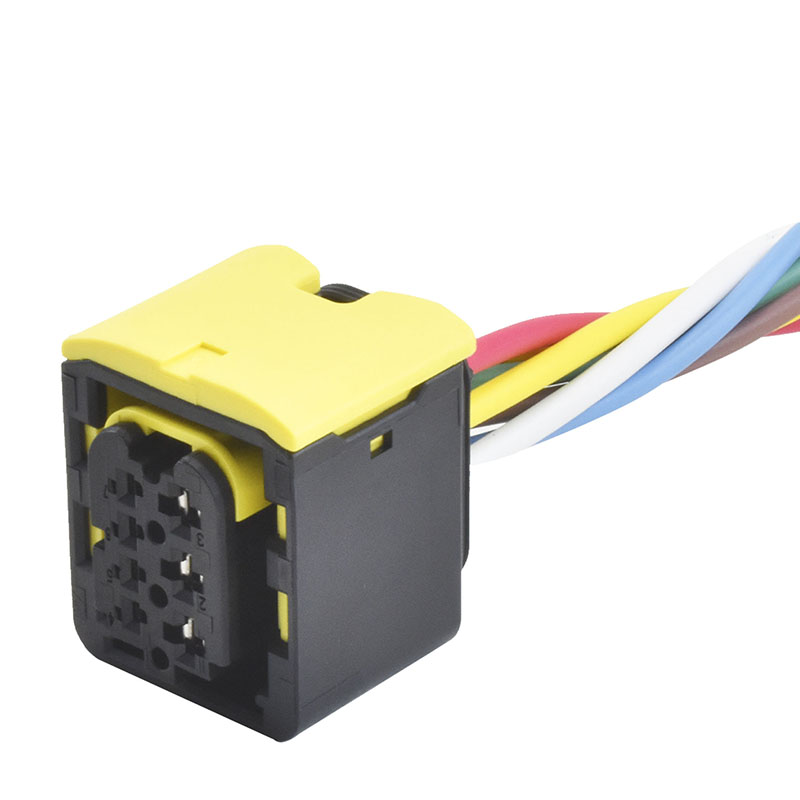 Conector elétrico de 7 vias para lanternas do merced CONE85C