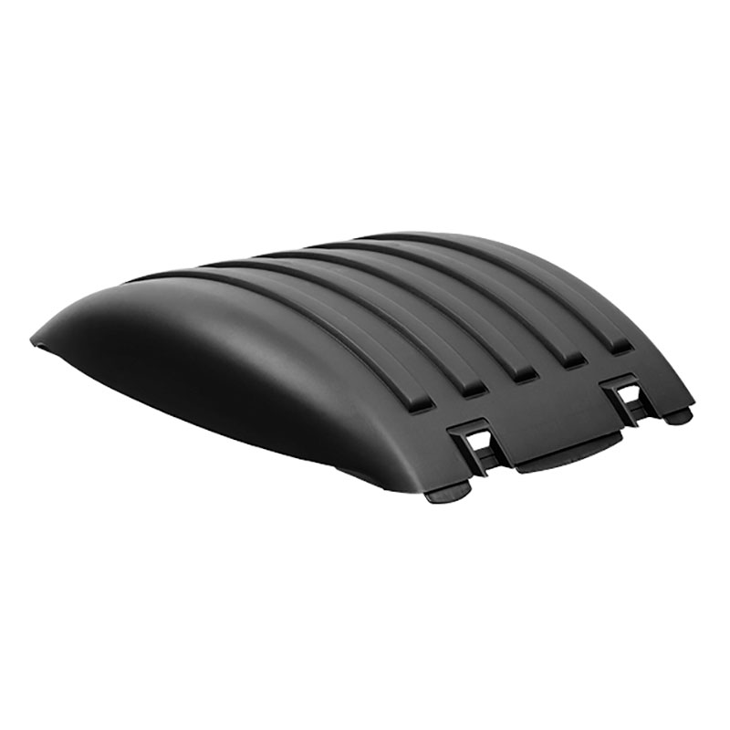 Para-lama central dos eixos traseiros modelo tripar PARA302A