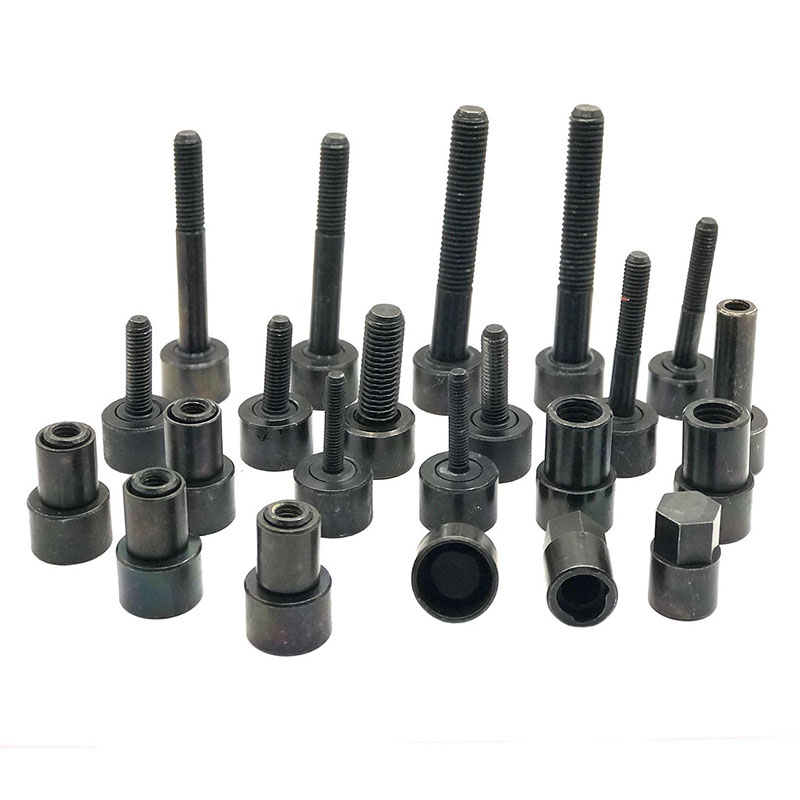 Kit antifurto de 22 peças com 2 chaves de aperto do KITS139