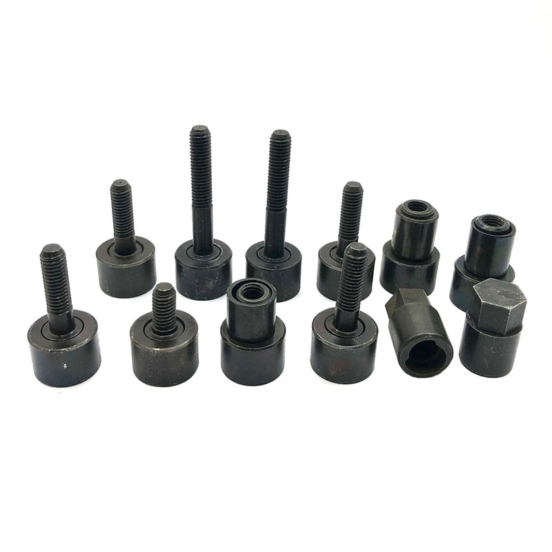 Kit antifurto de 12 peças com 2 chaves de aperto do KITS142
