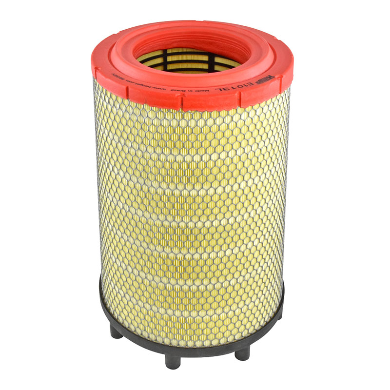 Filtro de ar do motor do scania com pinos E1013L