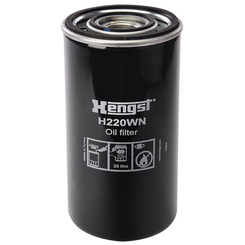 Filtro lubrificante do iveco H220WN