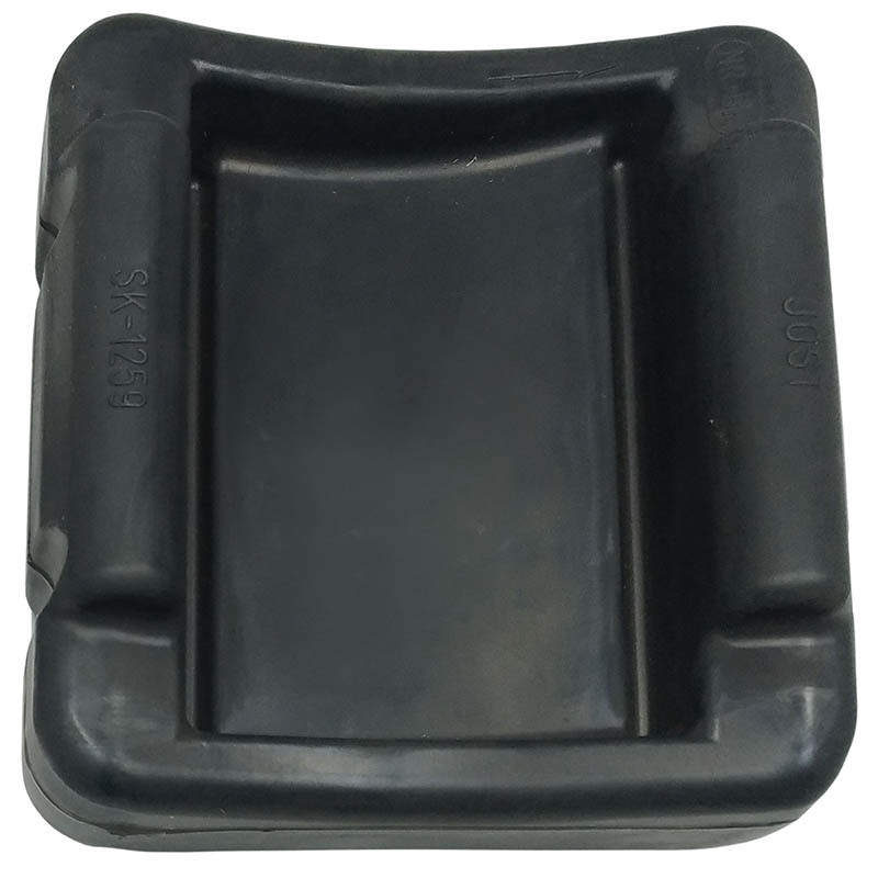 Coxim superior do calço da quinta roda jost de 2" KITS35-A